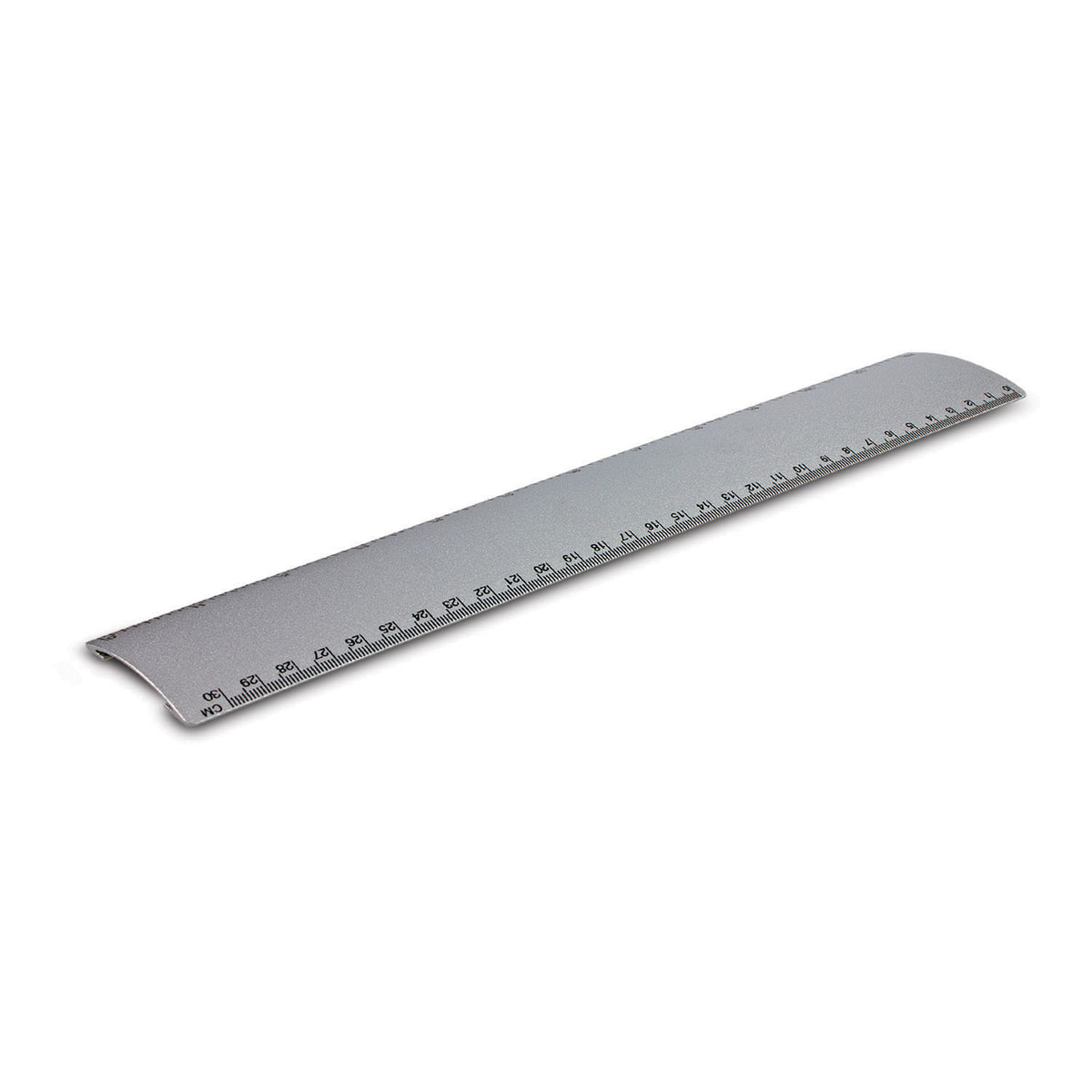 30cm Metal Ruler – Alpha Promotions Store