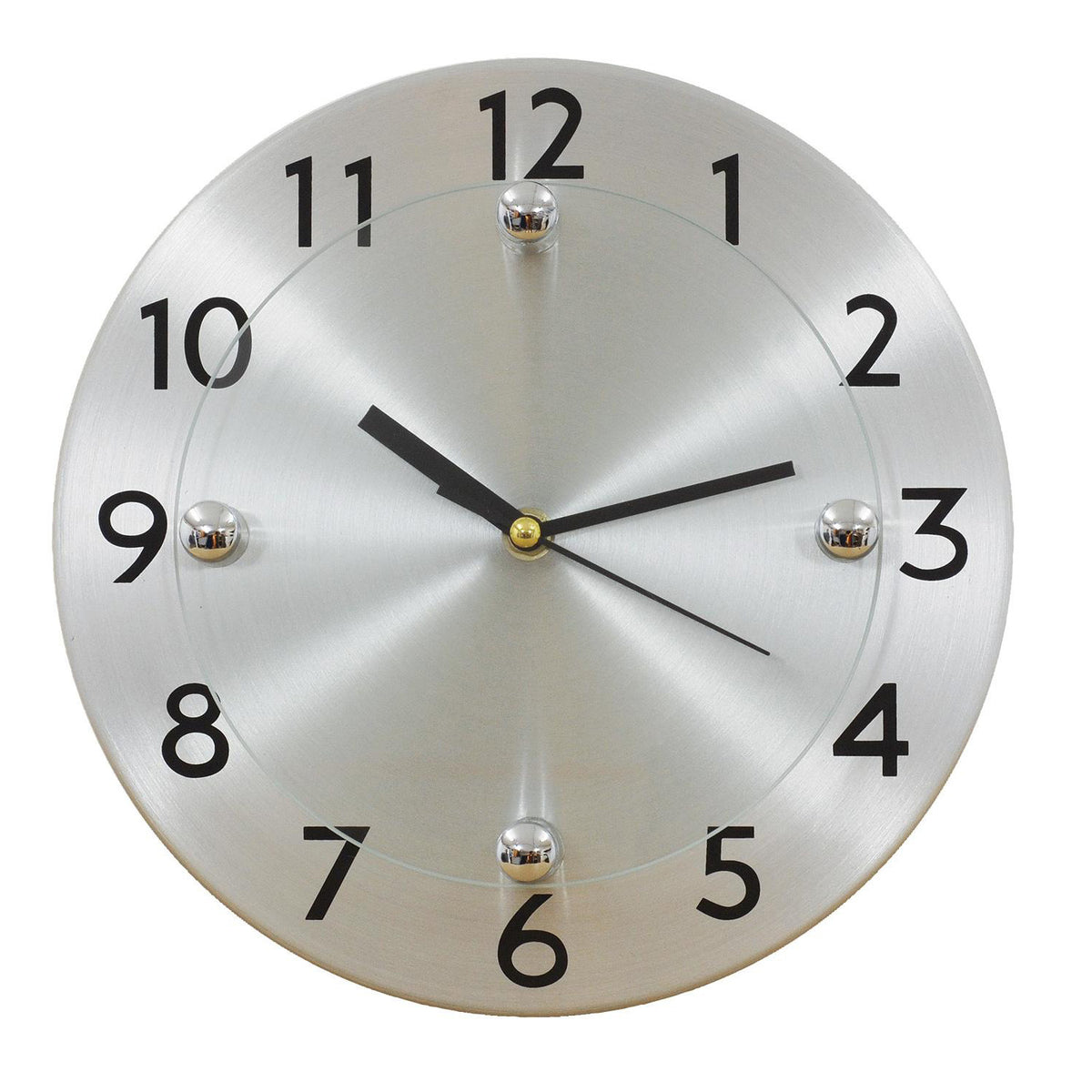 Saturn Wall Clock – Alpha Promotions Store