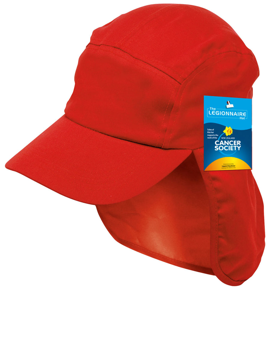 Legionnaire Cap – Alpha Promotions Store